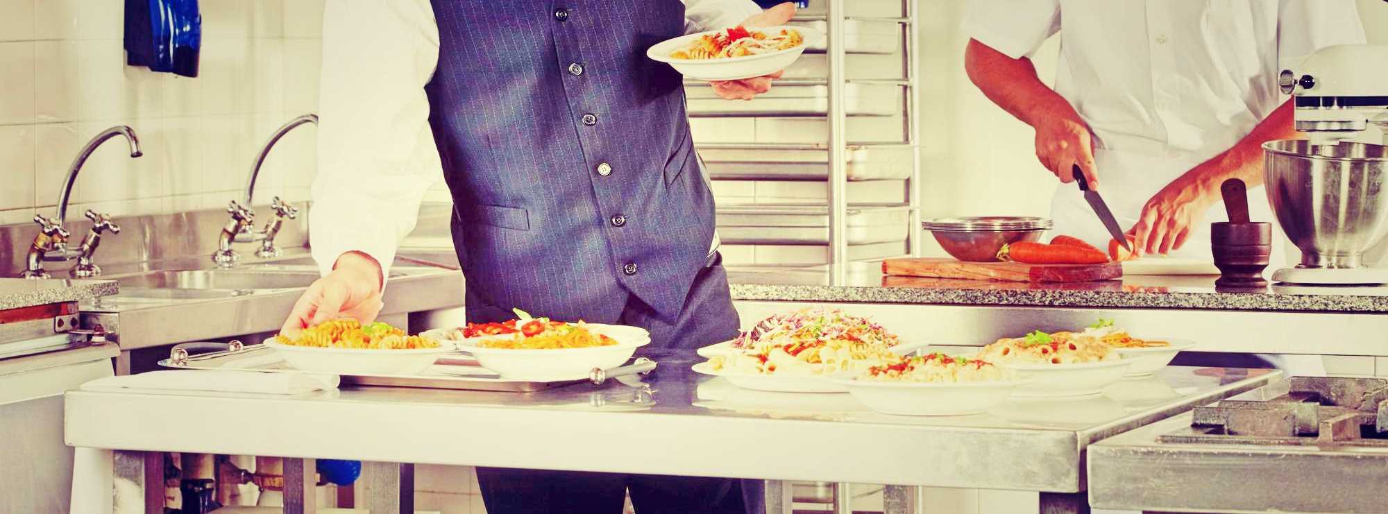 Keep Your Hotel Kitchen Running Smoothly With Our Food Scrap Collector