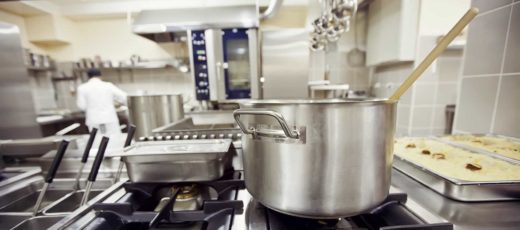 Keeping Your Commercial Kitchen Clean - Regular Grease Trap Cleaning