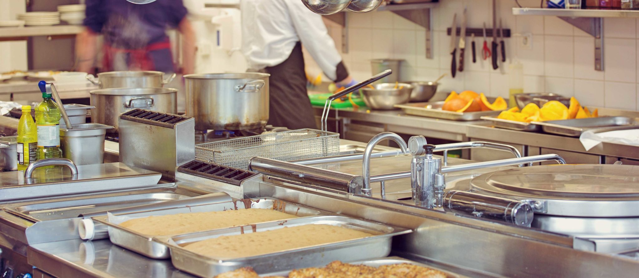 Never Put These Items Down Your Restaurant's Garbage Disposal