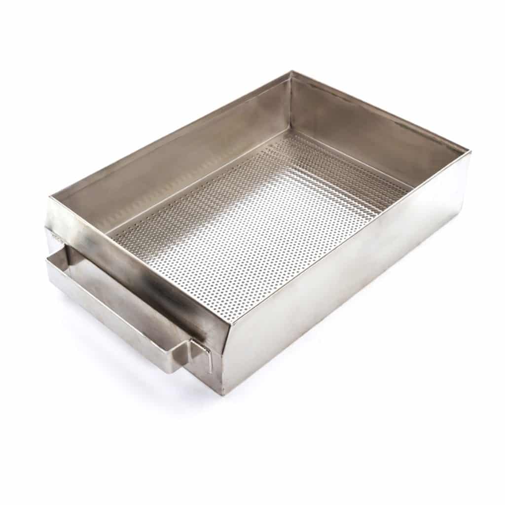 List of Features For Our Stainless Steel Solids Separator