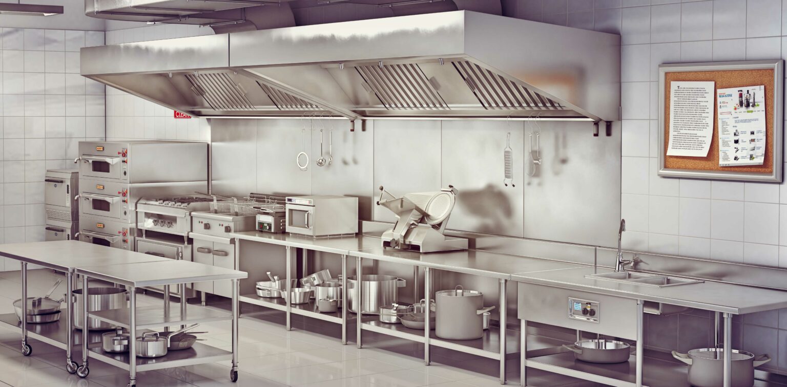 Design Kitchen With Our Commercial Garbage Disposal Alternative