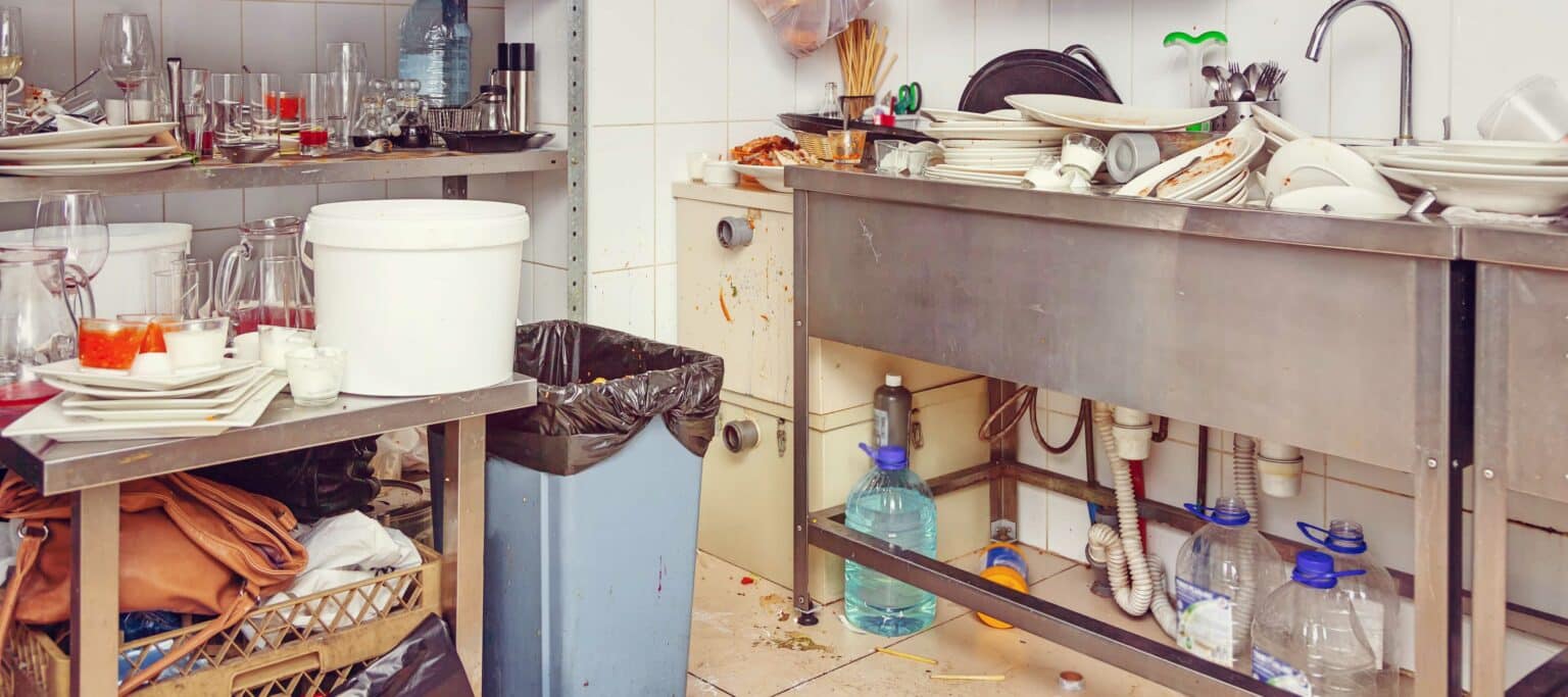 Eliminate Mold and Pests With Our Wet Waste Interceptor