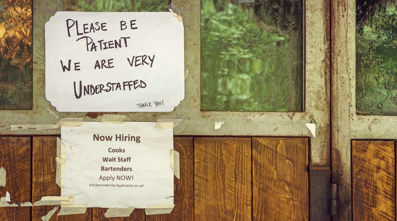 Prevent Restaurant Drain Problems Do More With Less Employees