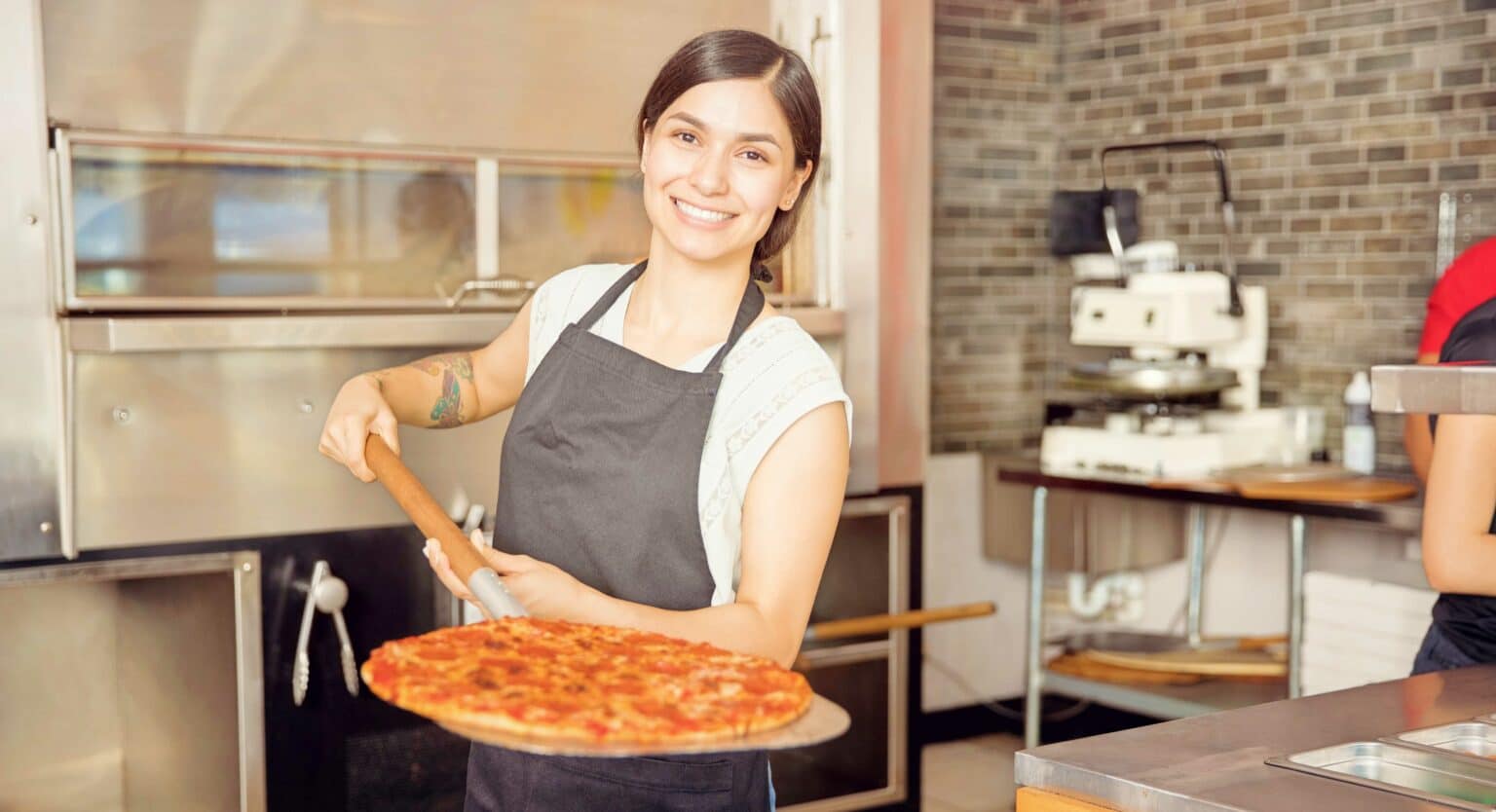 Best Commercial Garbage Disposal Alternative For Pizza Kitchens