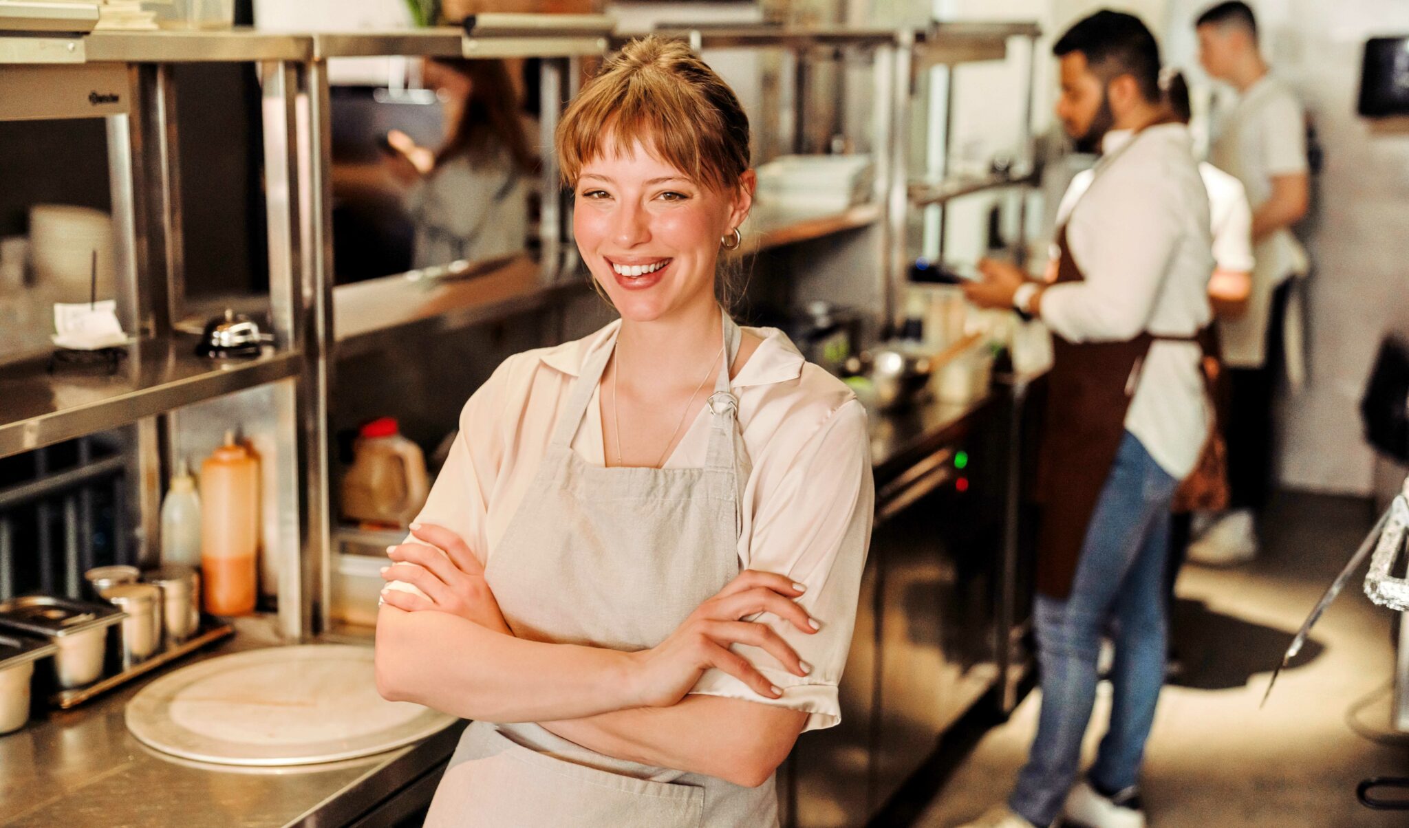 Improve Quality and Consistency With Our Scrap Collector System