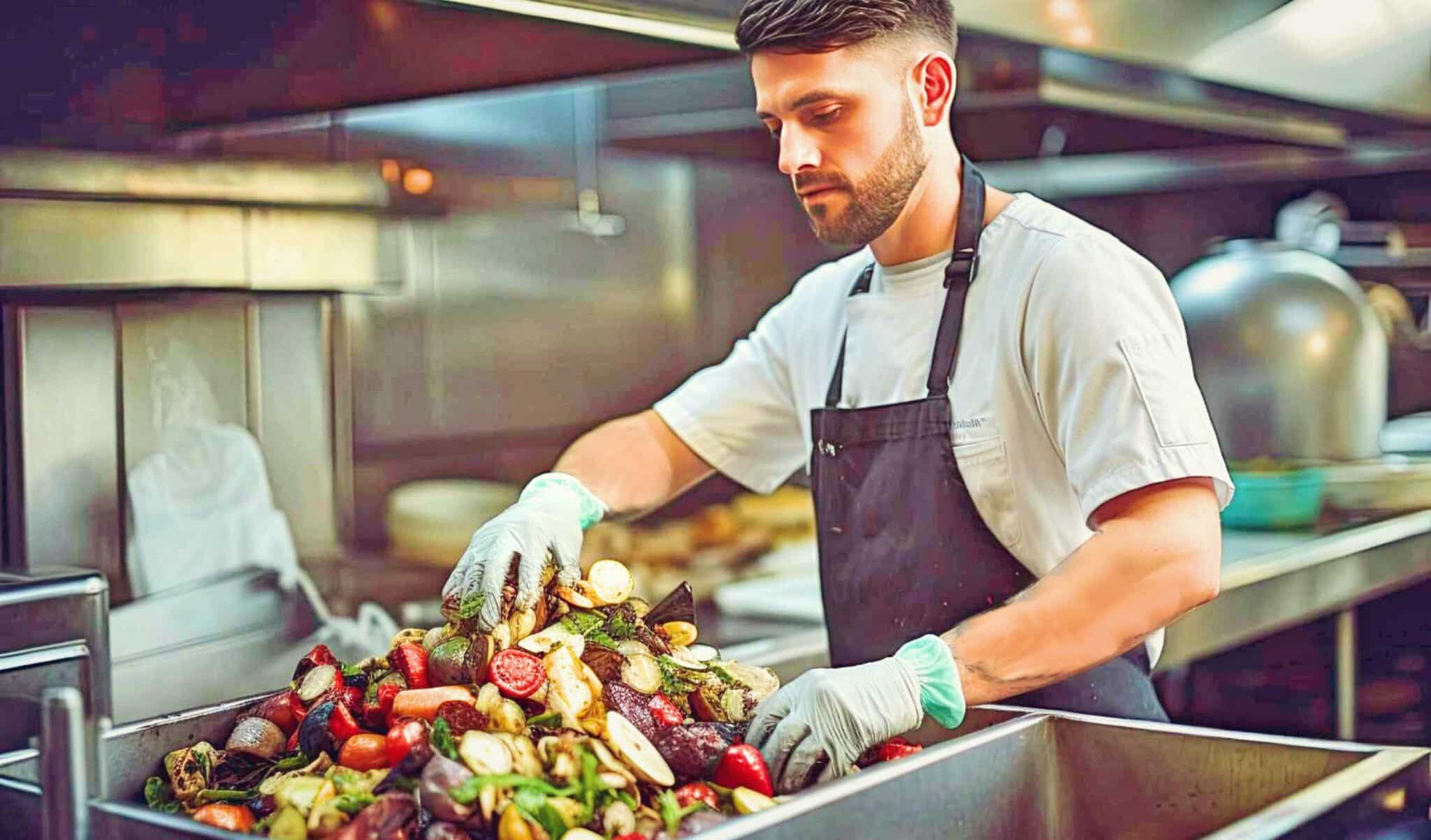 Solid Separator Helps Minimize Food Waste Concerns