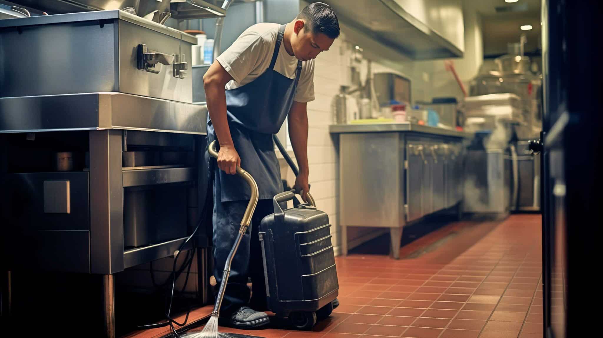 Grease Interceptor and Grease Trap Maintenance Tips
