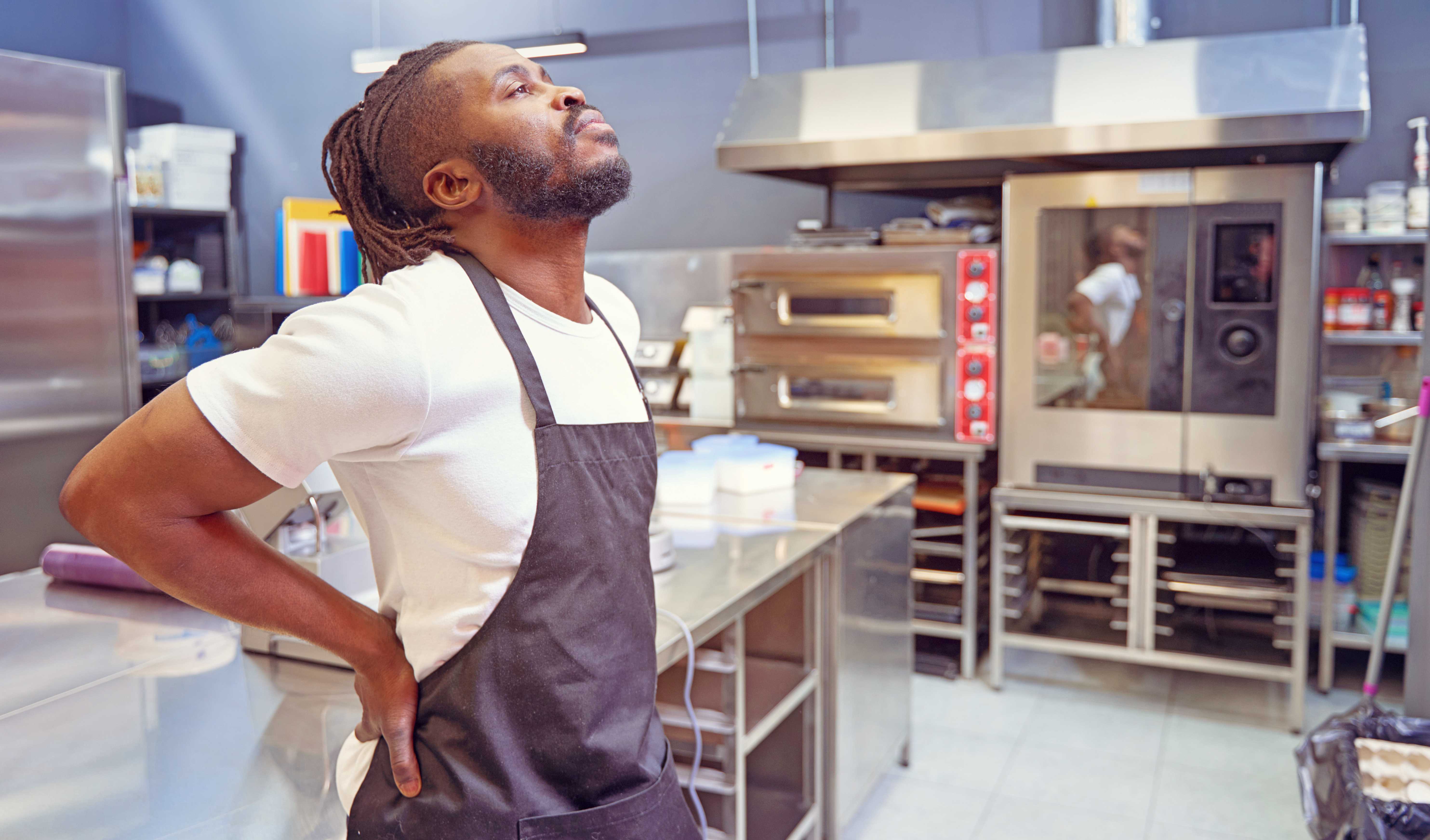 Improve Dishroom Ergonomics With Garbage Grinder Alternative