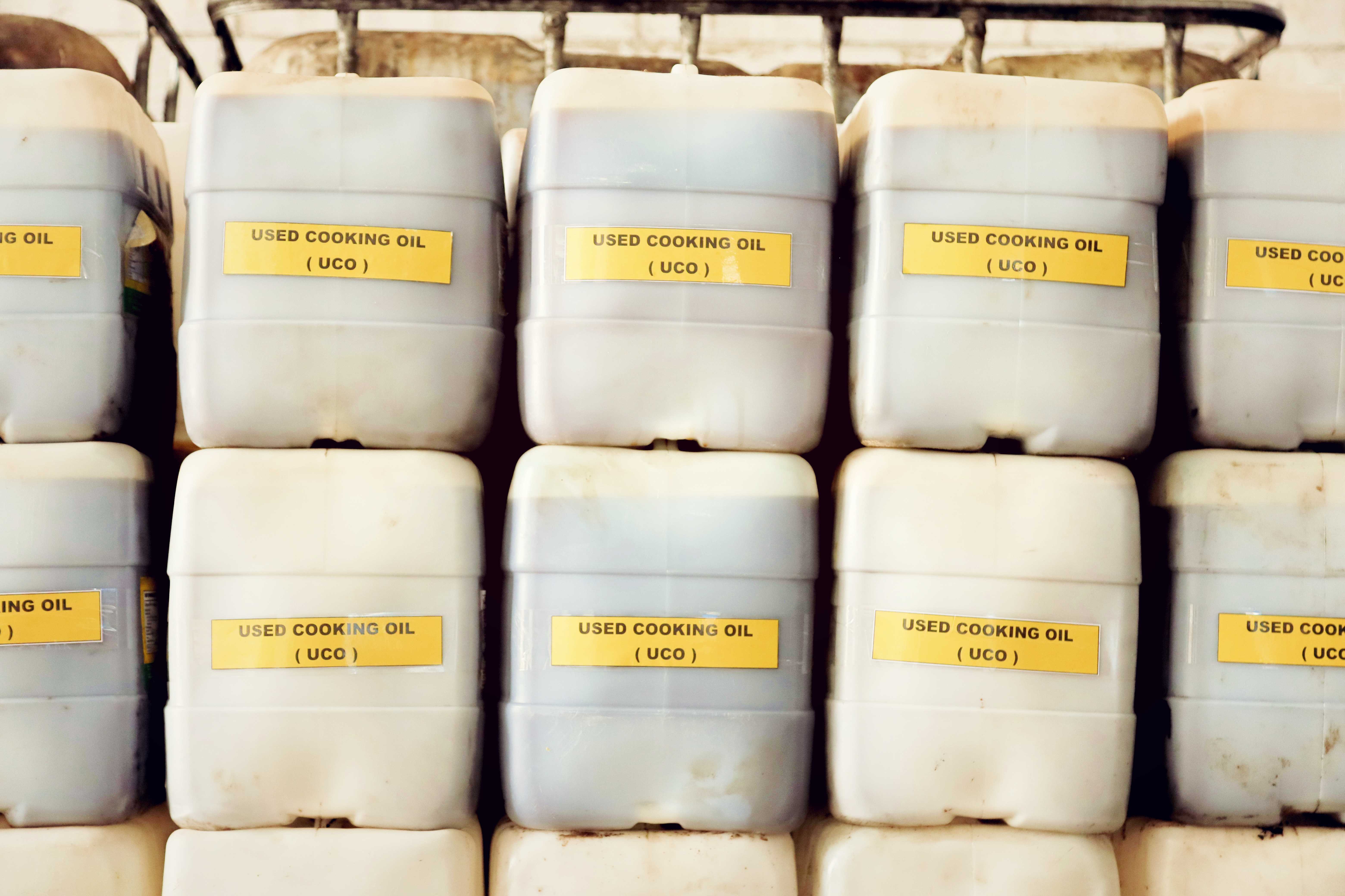 Benefits of FOG Recycling During Grease Trap Pumping