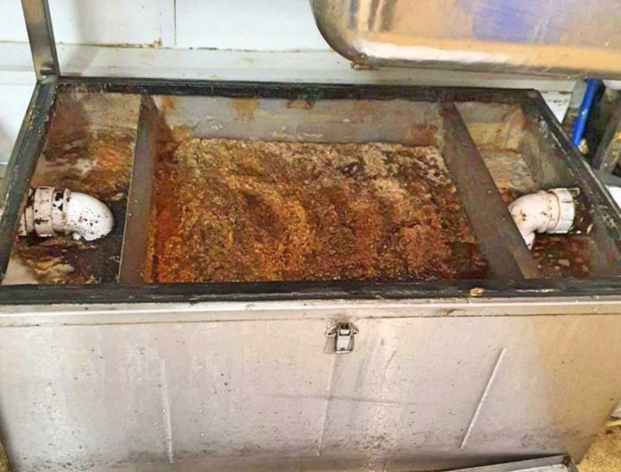 Best Practices For Grease Trap Cleaning