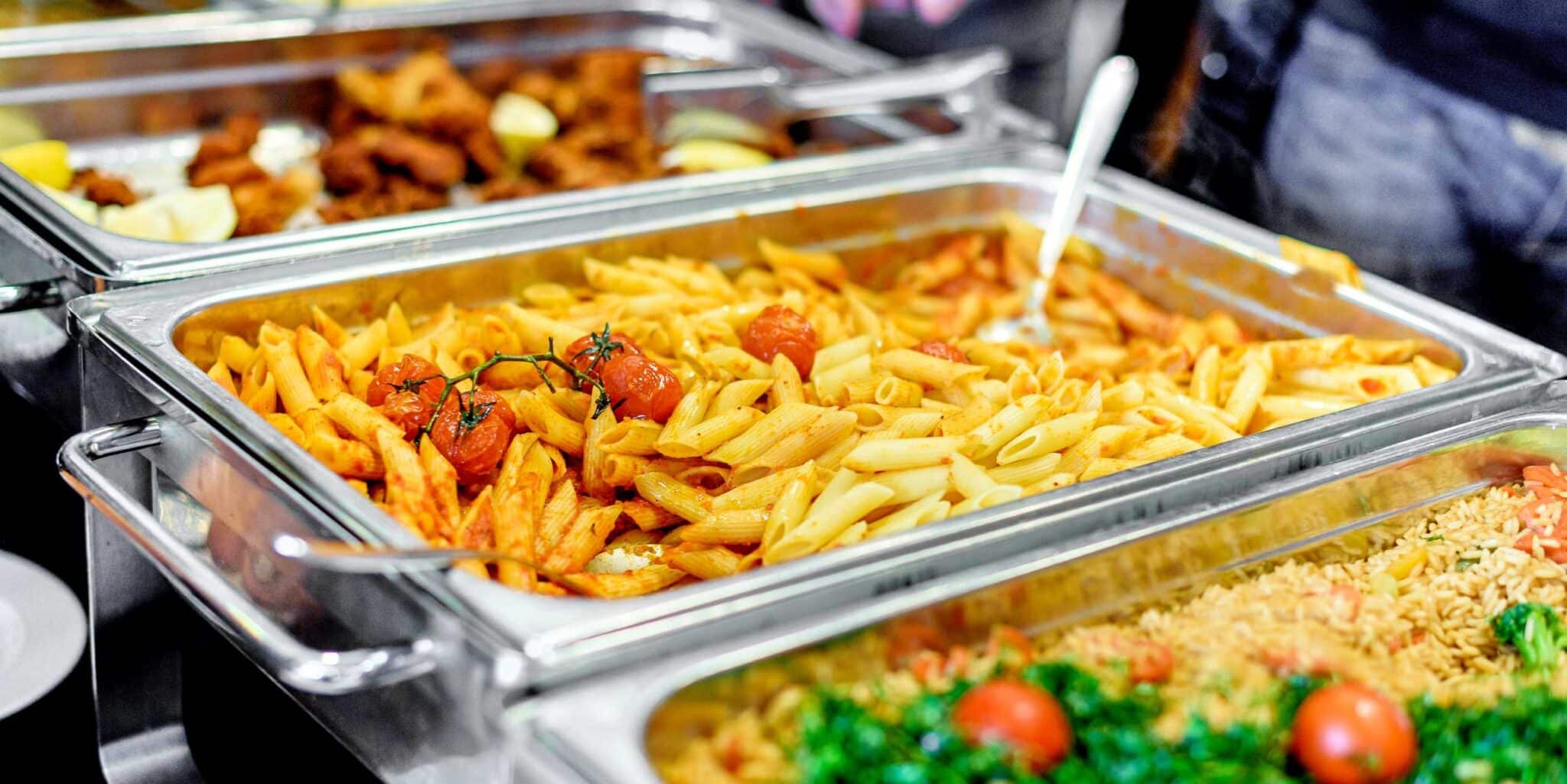Commercial Garbage Disposal Alternative In Catering Operation