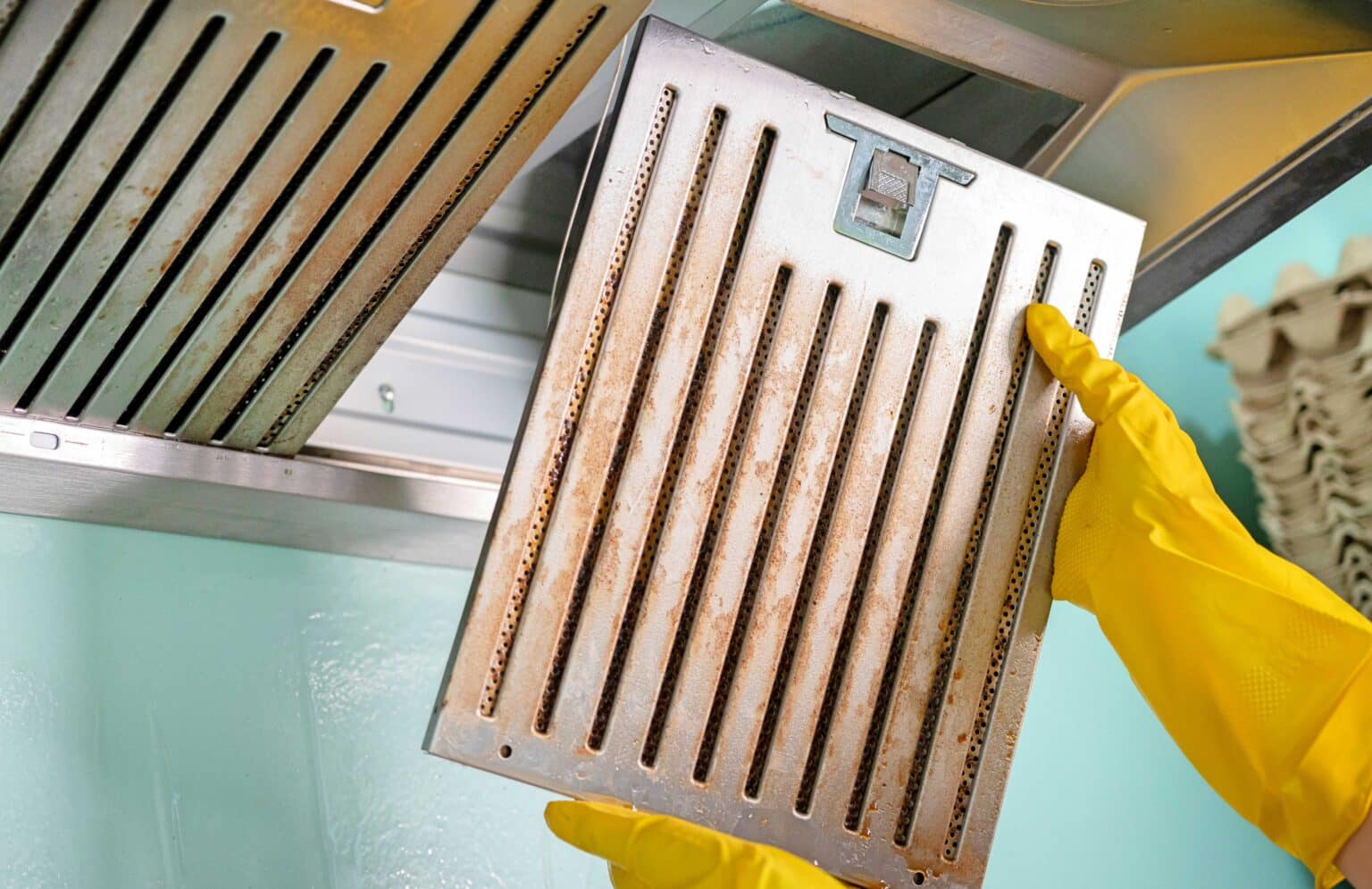 Prevent Grease Trap Clogs With Kitchen Maintenance Calendar