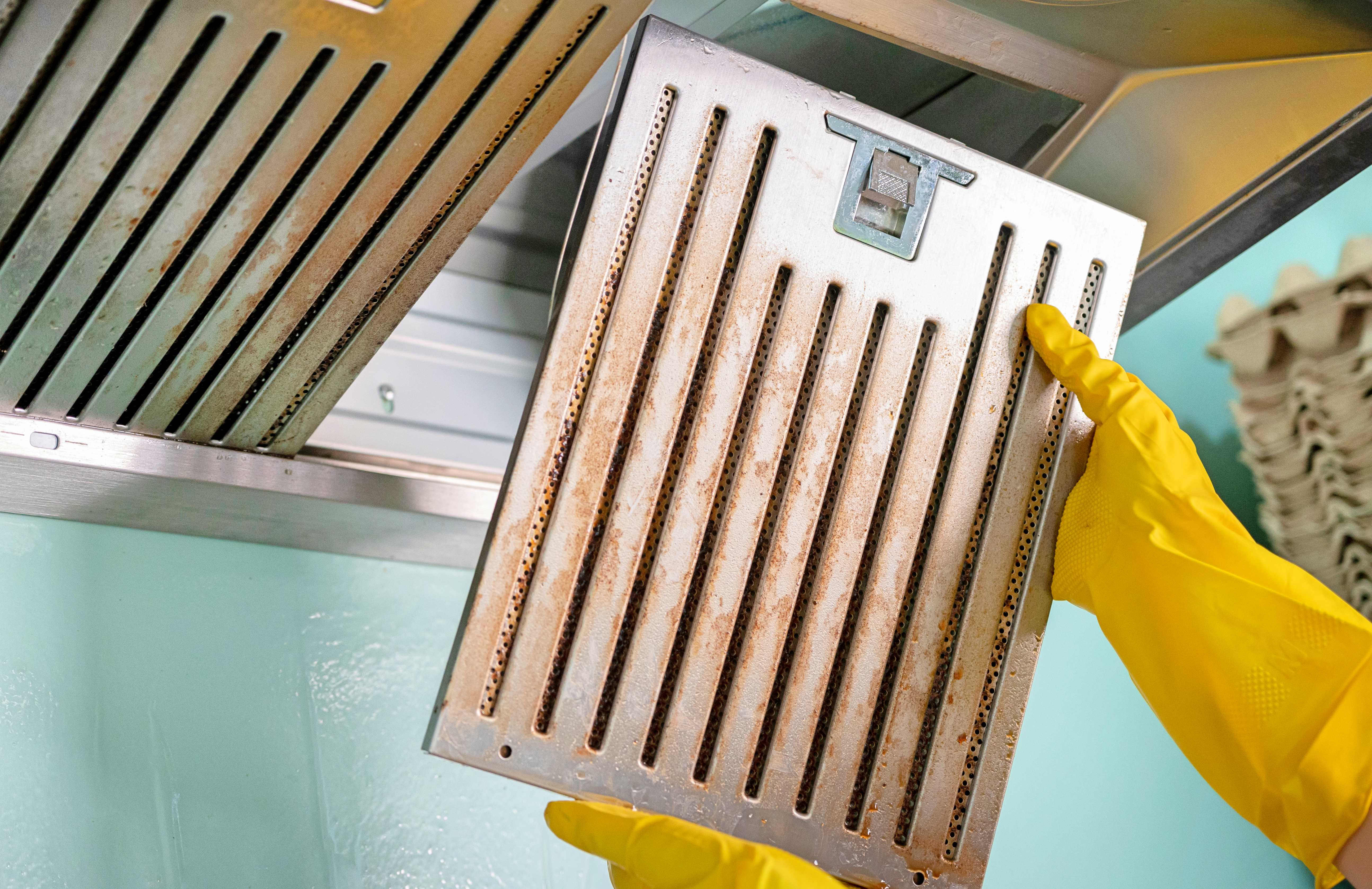 Prevent Grease Trap Clogs With Kitchen Maintenance Calendar